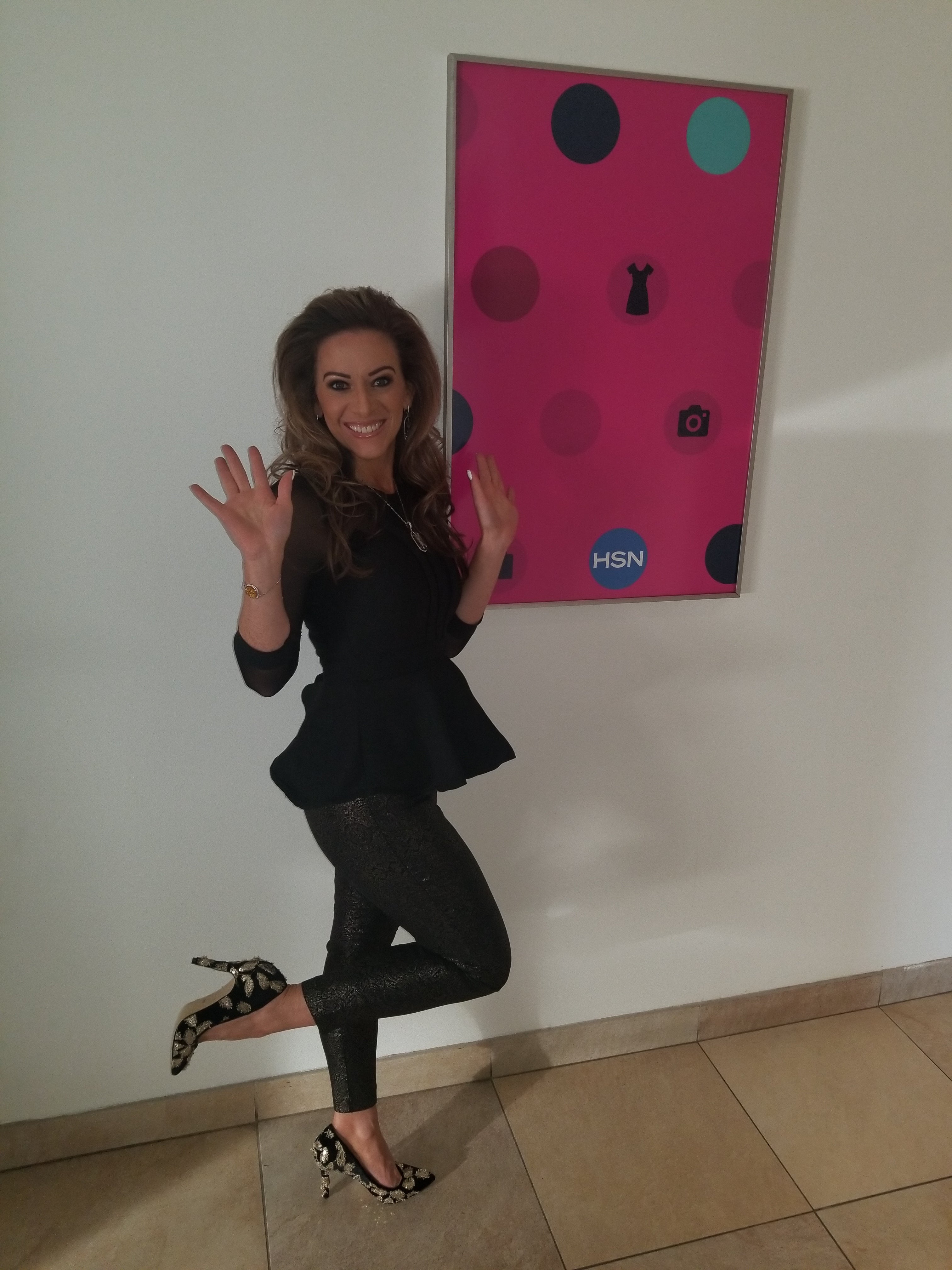 FULL RANGE NOW AVAILABLE AT HSN! – Natalie Mills