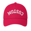 Custom Embroidered Hats with Inverted Words – Natalie Mills
